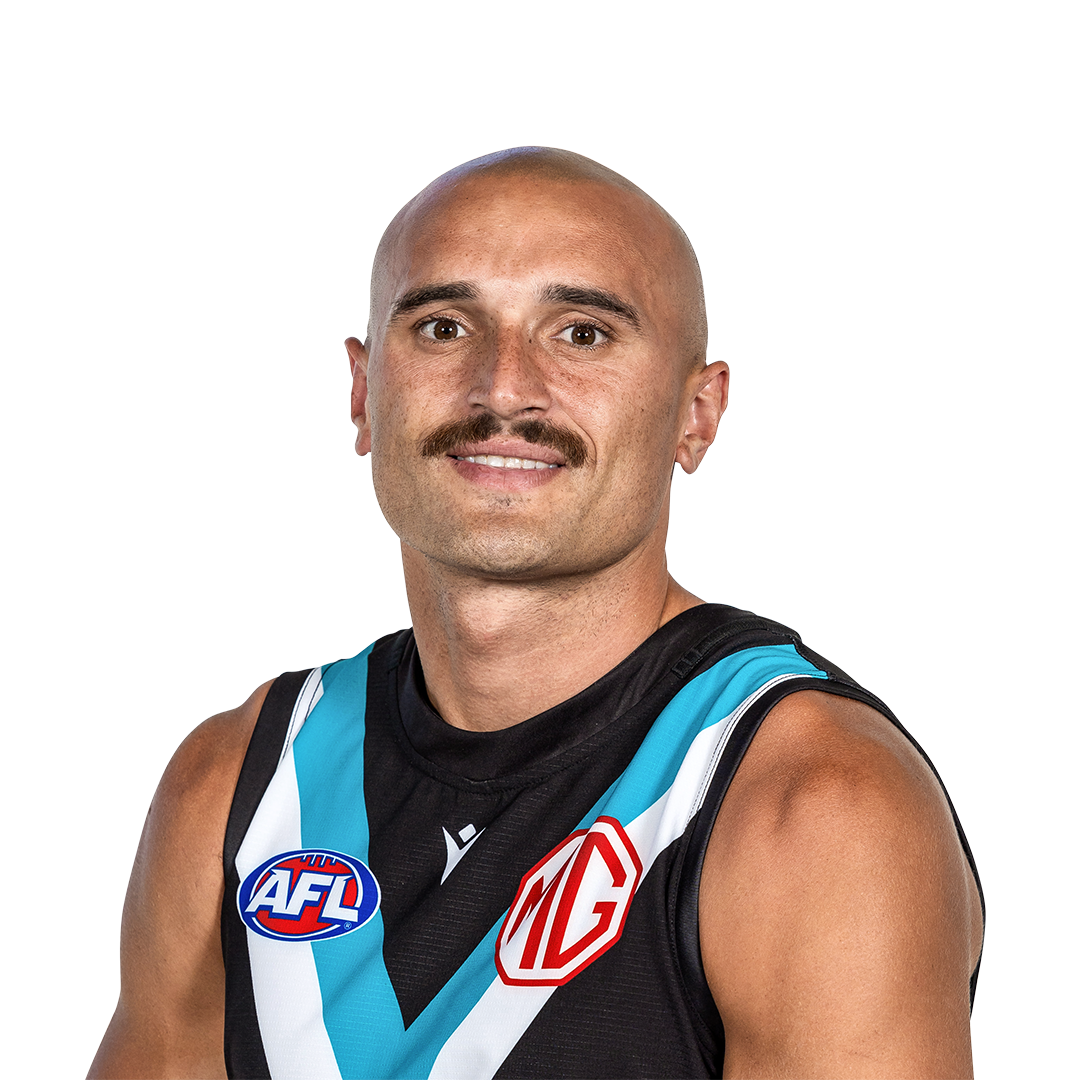Sam Powell-Pepper - Port Adelaide Power - AFL Player Profile - SuperCoach & AFL Fantasy - Zero ...